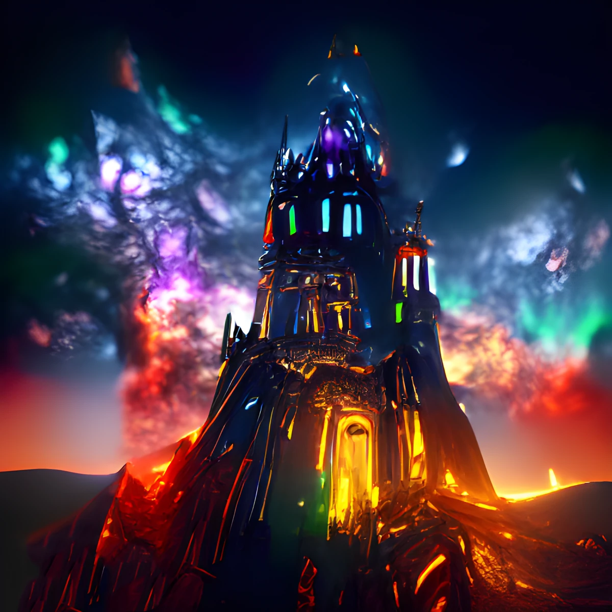 Scene 1001 | Infinity Labs Wiki | Fandom