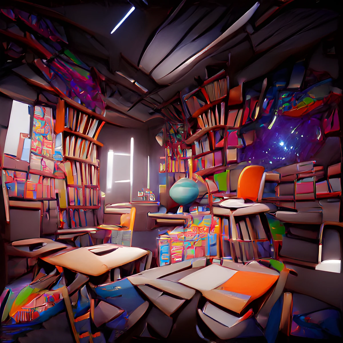 Athenaeum | Infinity Labs Wiki | Fandom