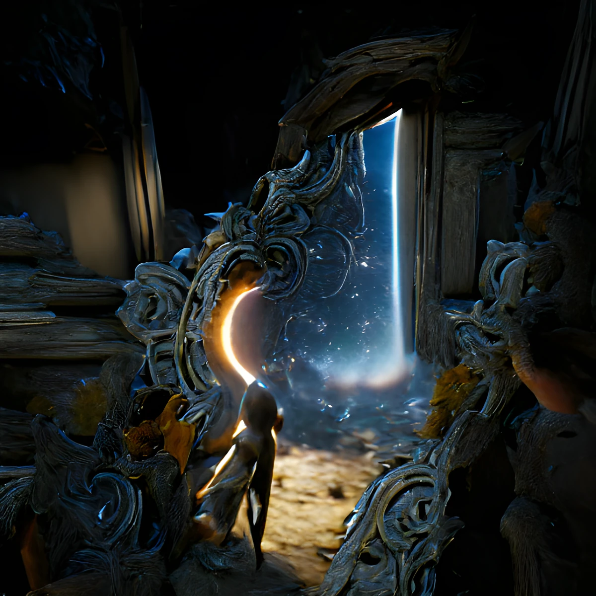 Scene 0144 | Infinity Labs Wiki | Fandom