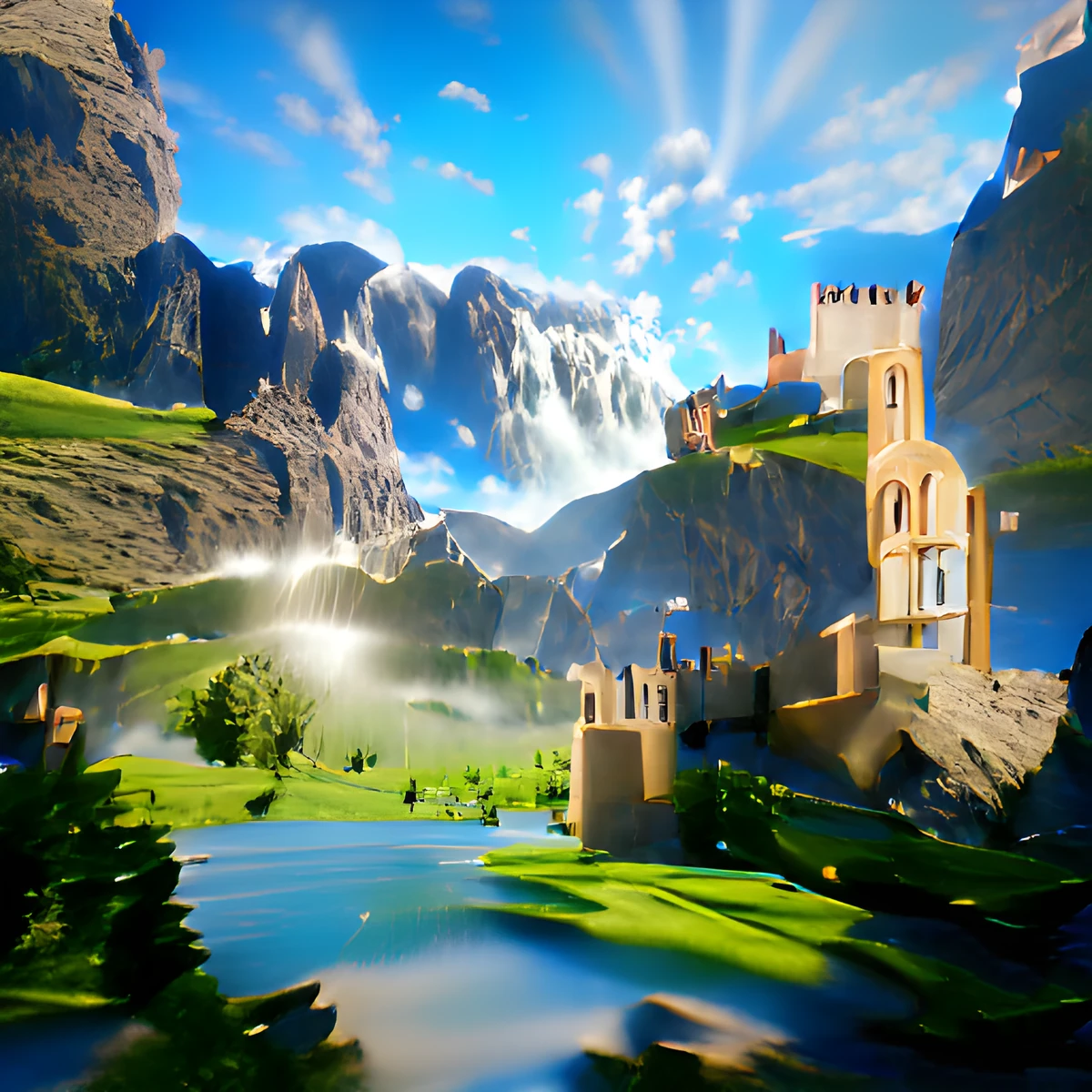 Scene 0991 | Infinity Labs Wiki | Fandom