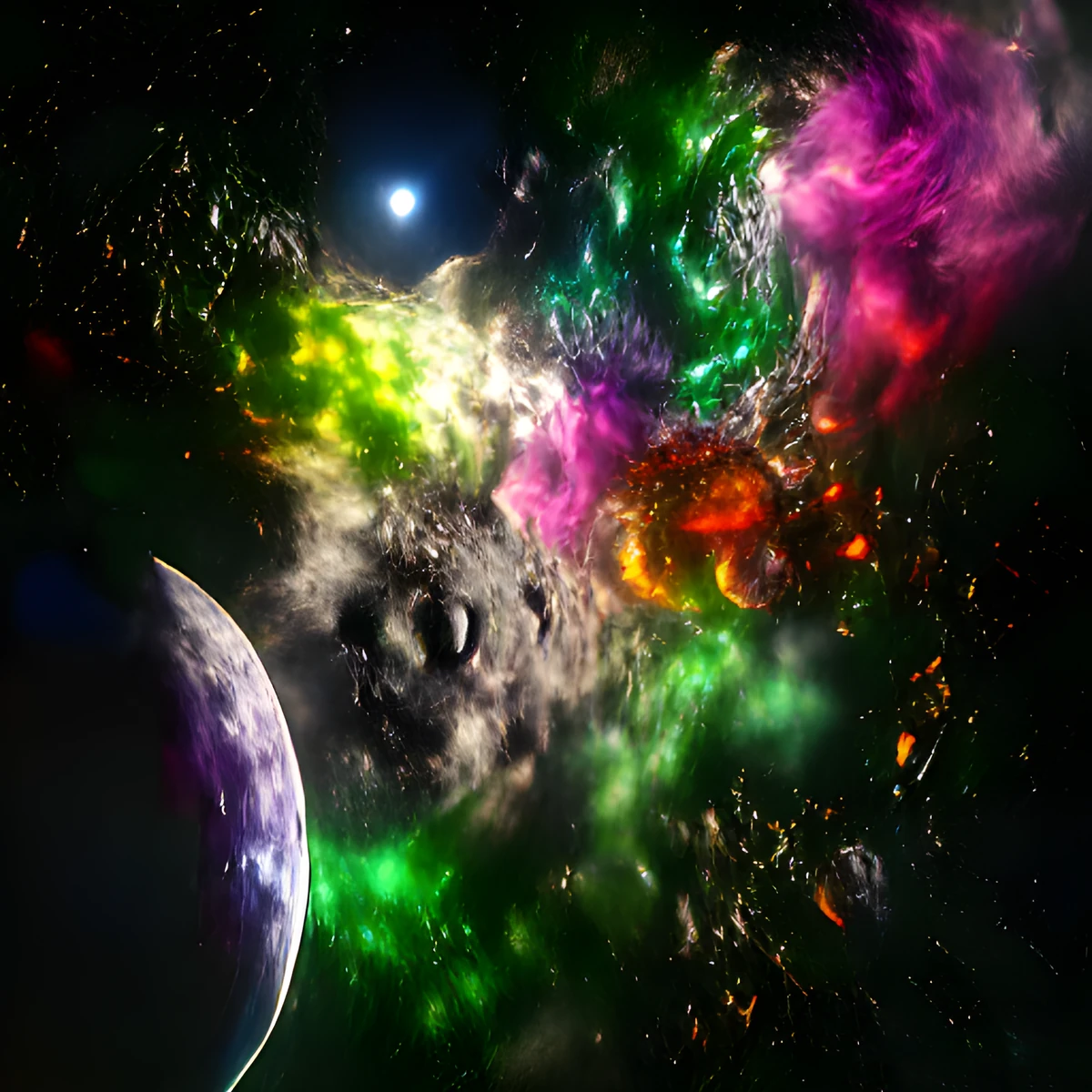 Forlorn Domain | Infinity Labs Wiki | Fandom