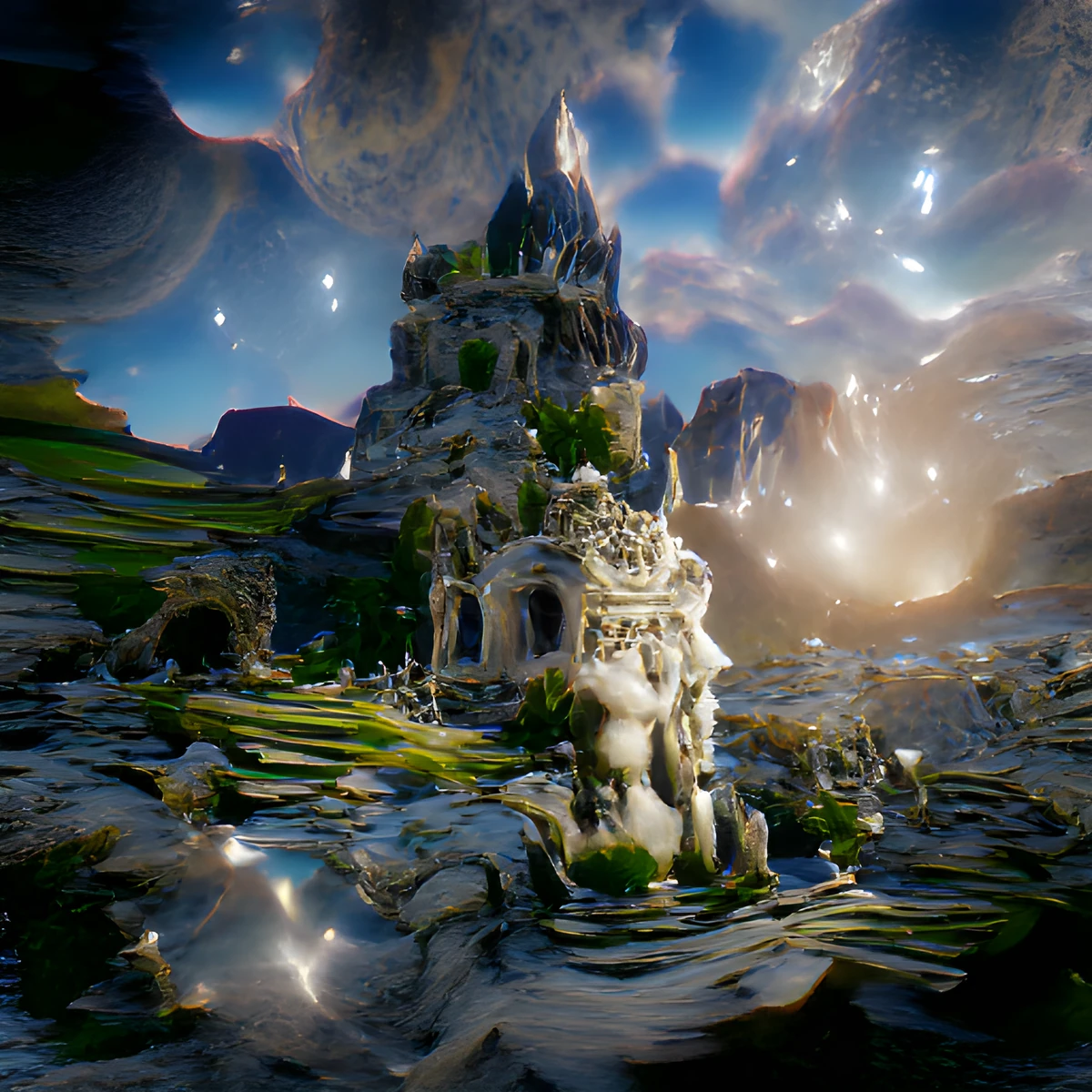 Scene 0400 | Infinity Labs Wiki | Fandom