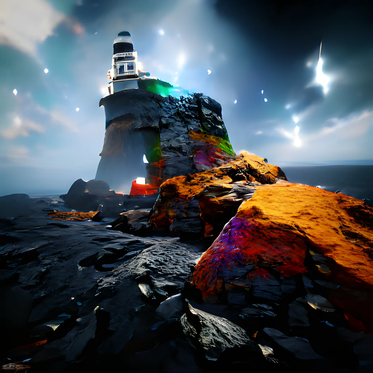 Ghostland | Infinity Labs Wiki | Fandom