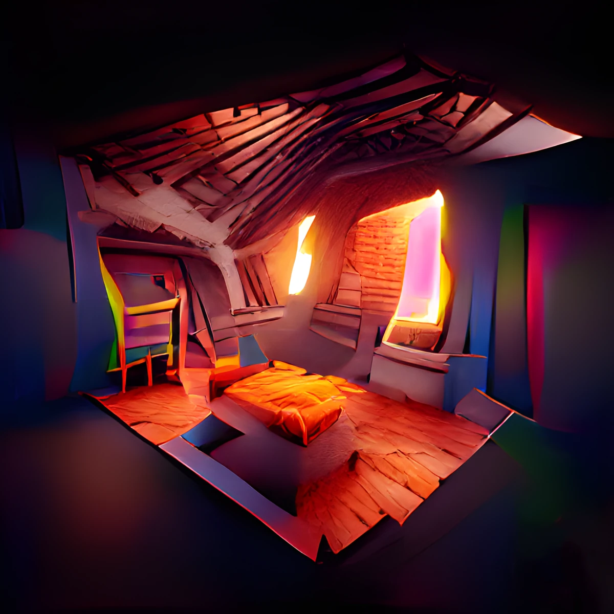 Scene 0983 | Infinity Labs Wiki | Fandom