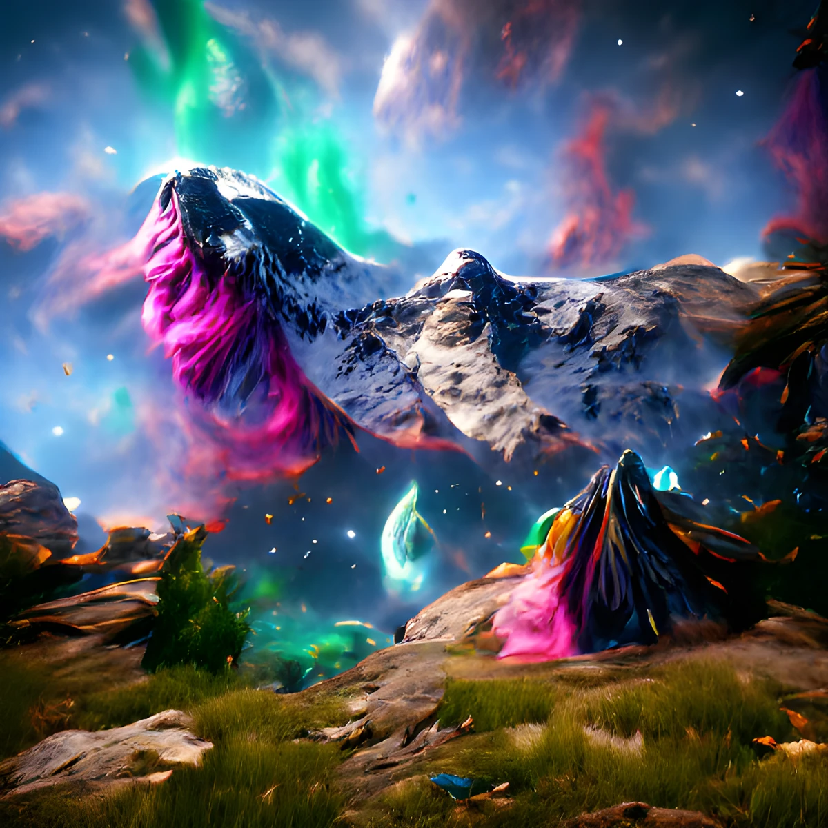 Scene 0851 | Infinity Labs Wiki | Fandom