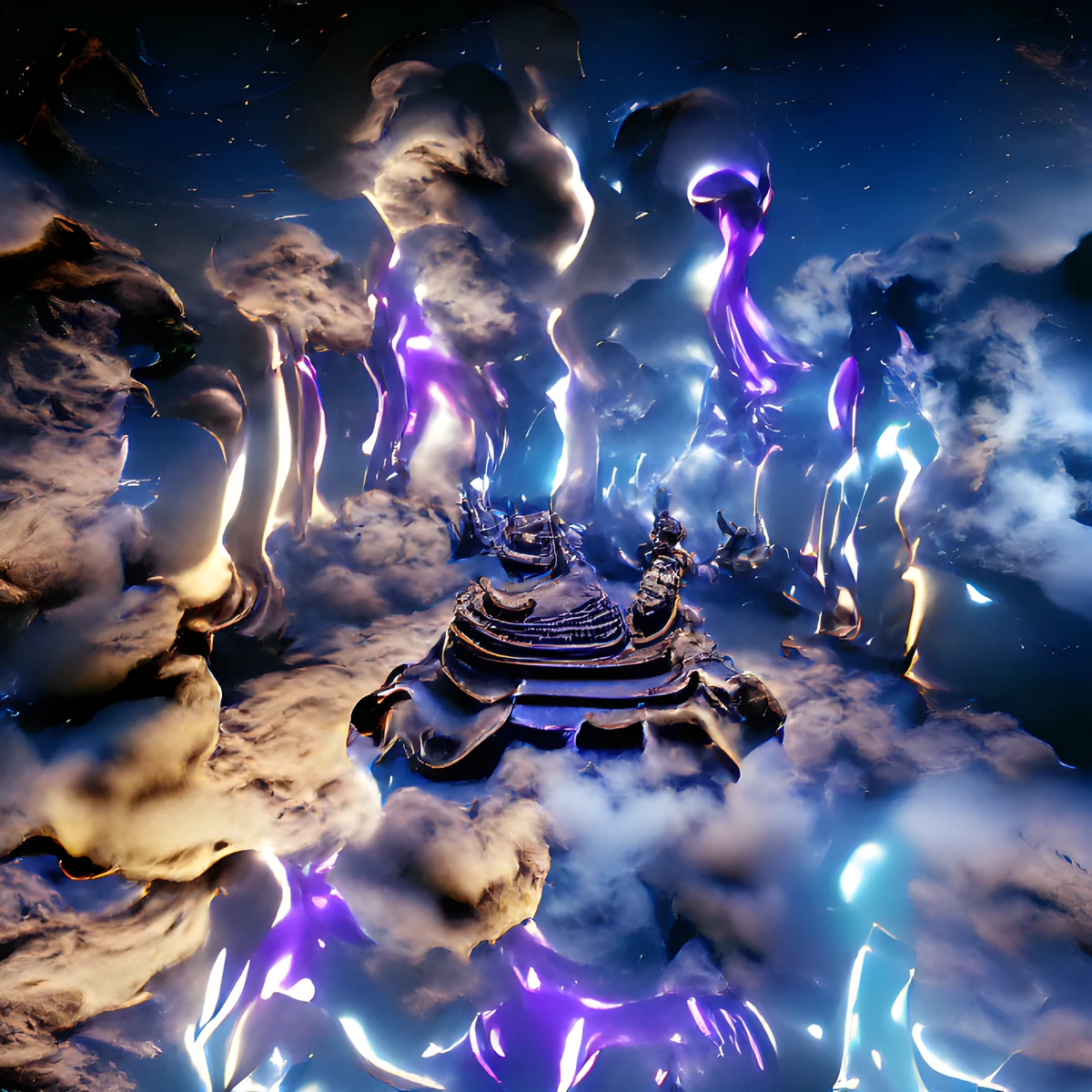 Scene 0831 | Infinity Labs Wiki | Fandom