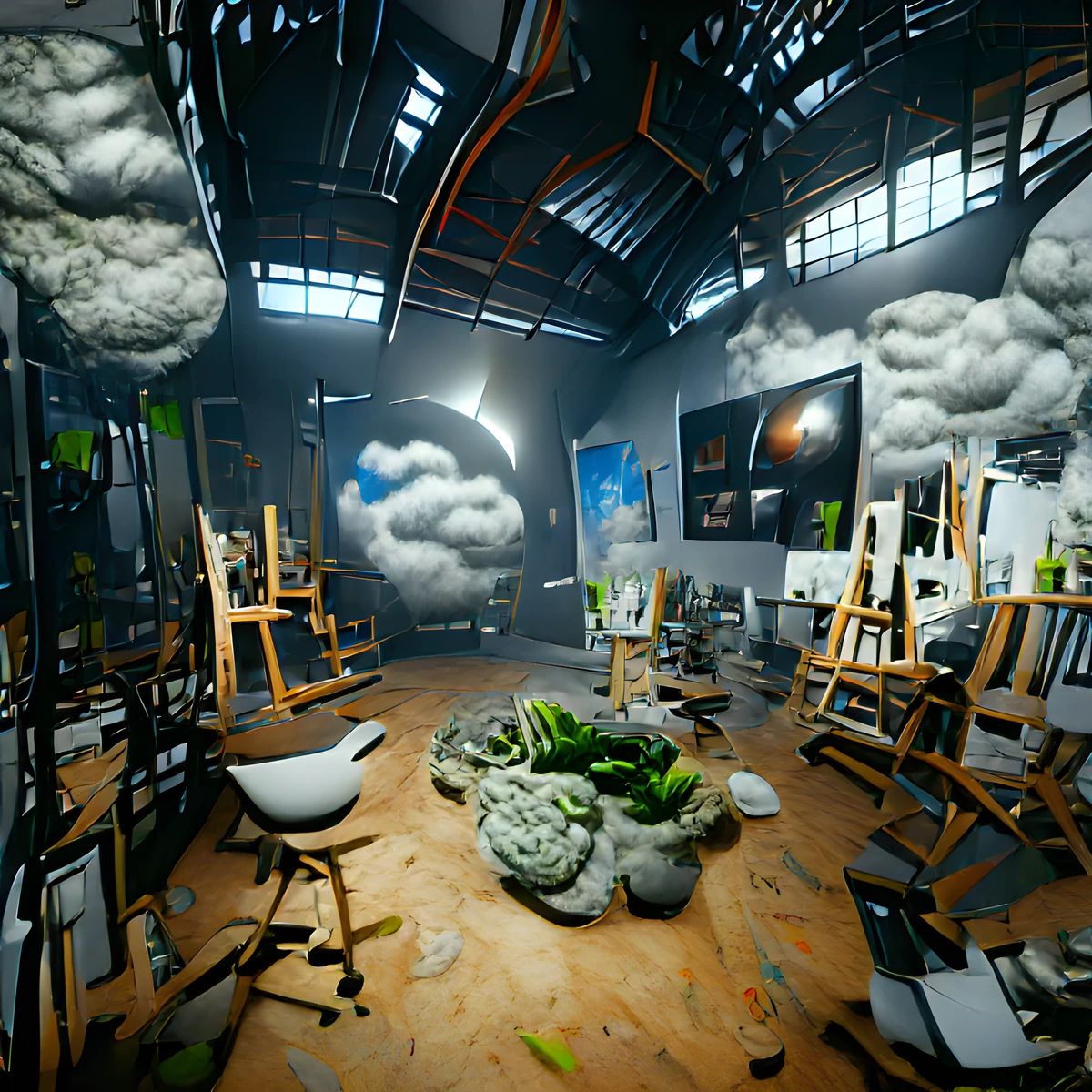 Scene 0843 | Infinity Labs Wiki | Fandom