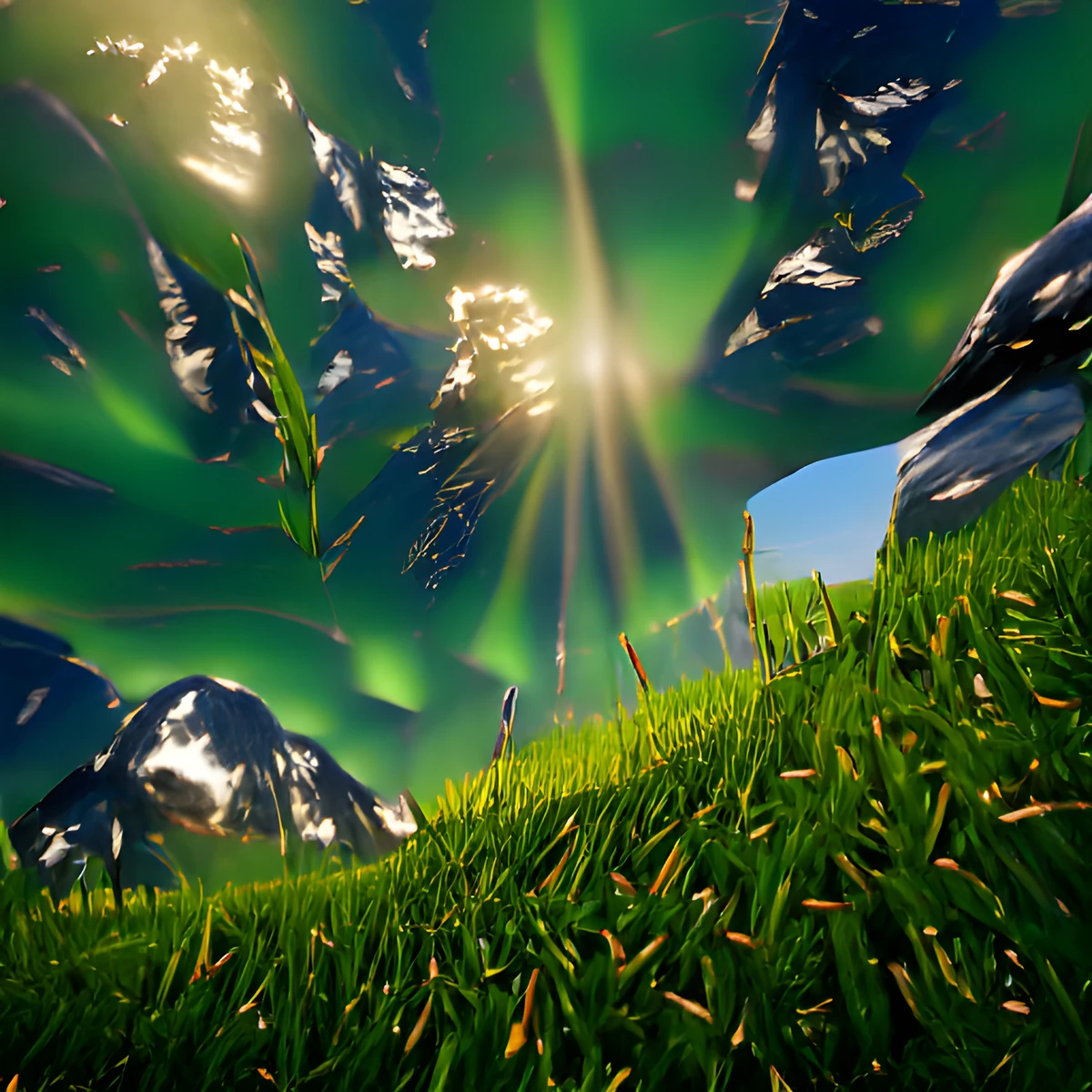 Oasis Meadows | Infinity Labs Wiki | Fandom