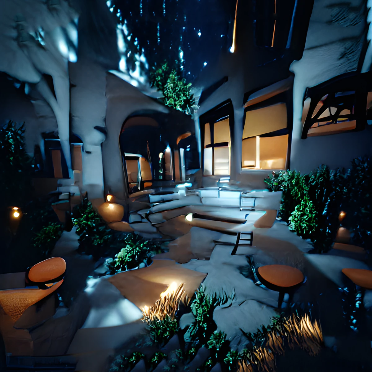 Scene 0754 | Infinity Labs Wiki | Fandom