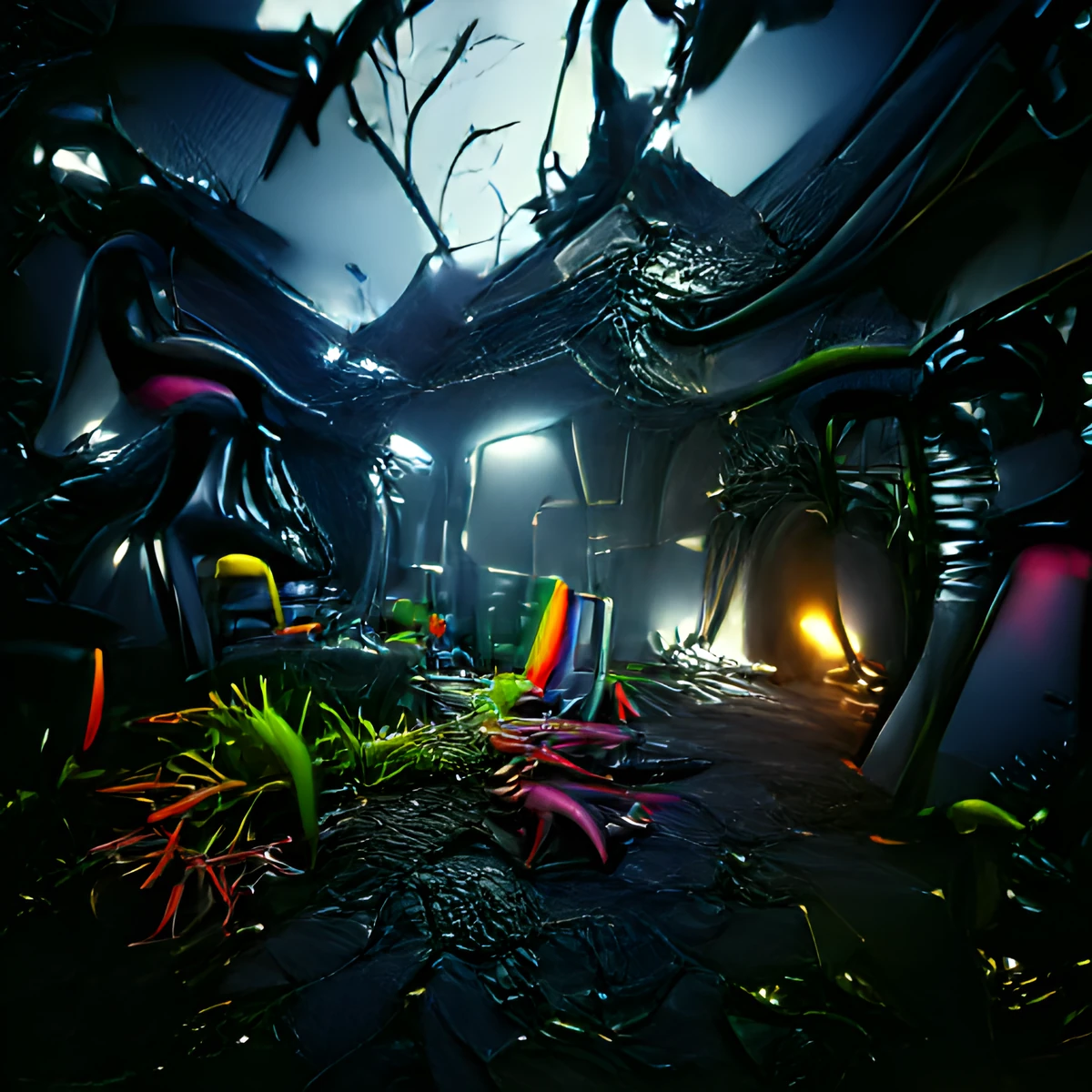 Scene 1021 | Infinity Labs Wiki | Fandom