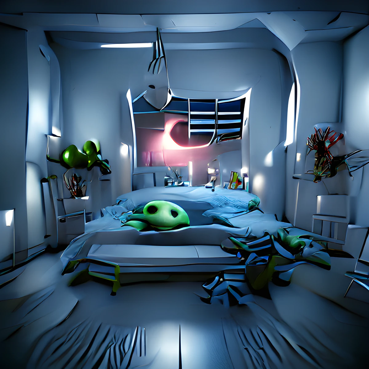 Luna Tower | Infinity Labs Wiki | Fandom