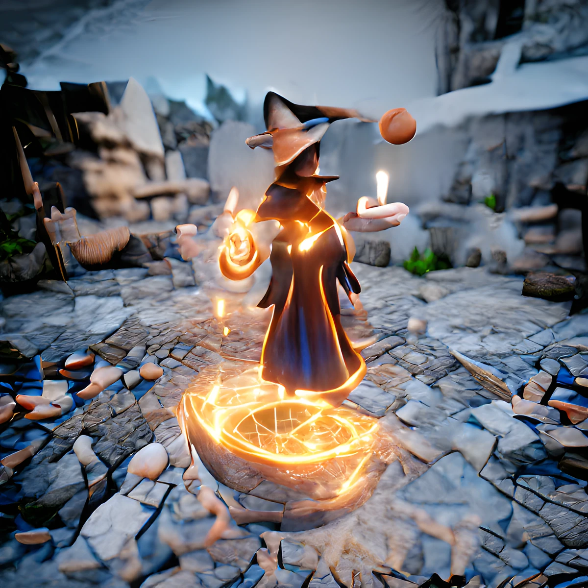 Scene 0731 | Infinity Labs Wiki | Fandom