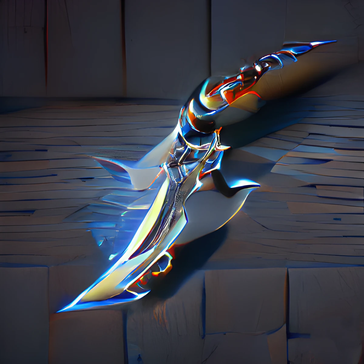 Scene 0805 | Infinity Labs Wiki | Fandom