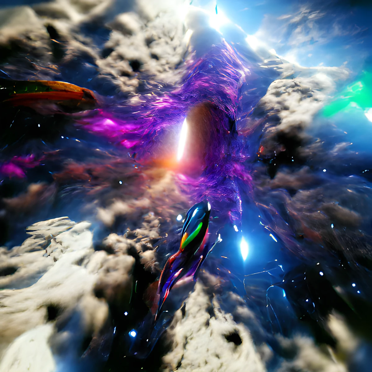 Scene 0607 | Infinity Labs Wiki | Fandom