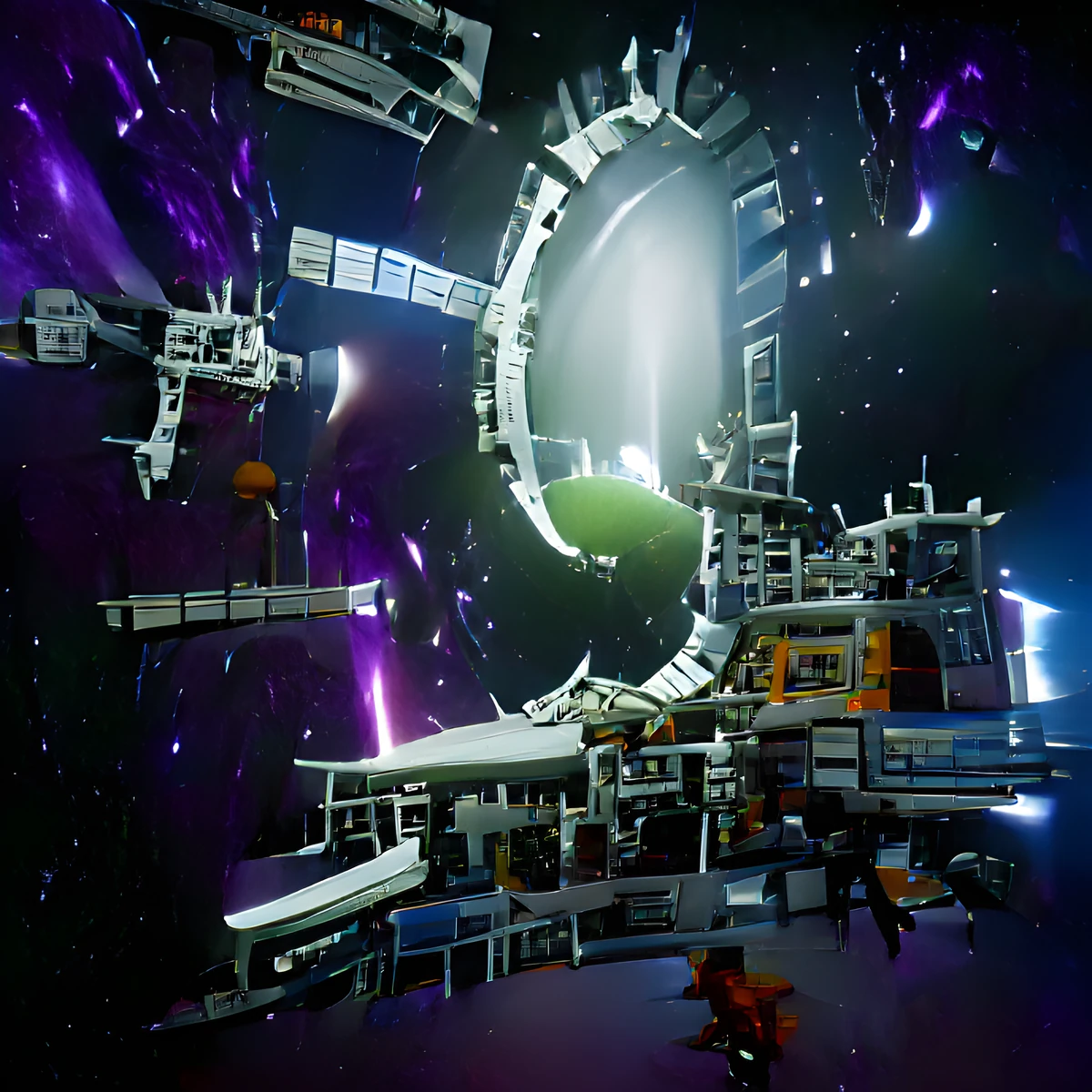 Scene 0826 | Infinity Labs Wiki | Fandom