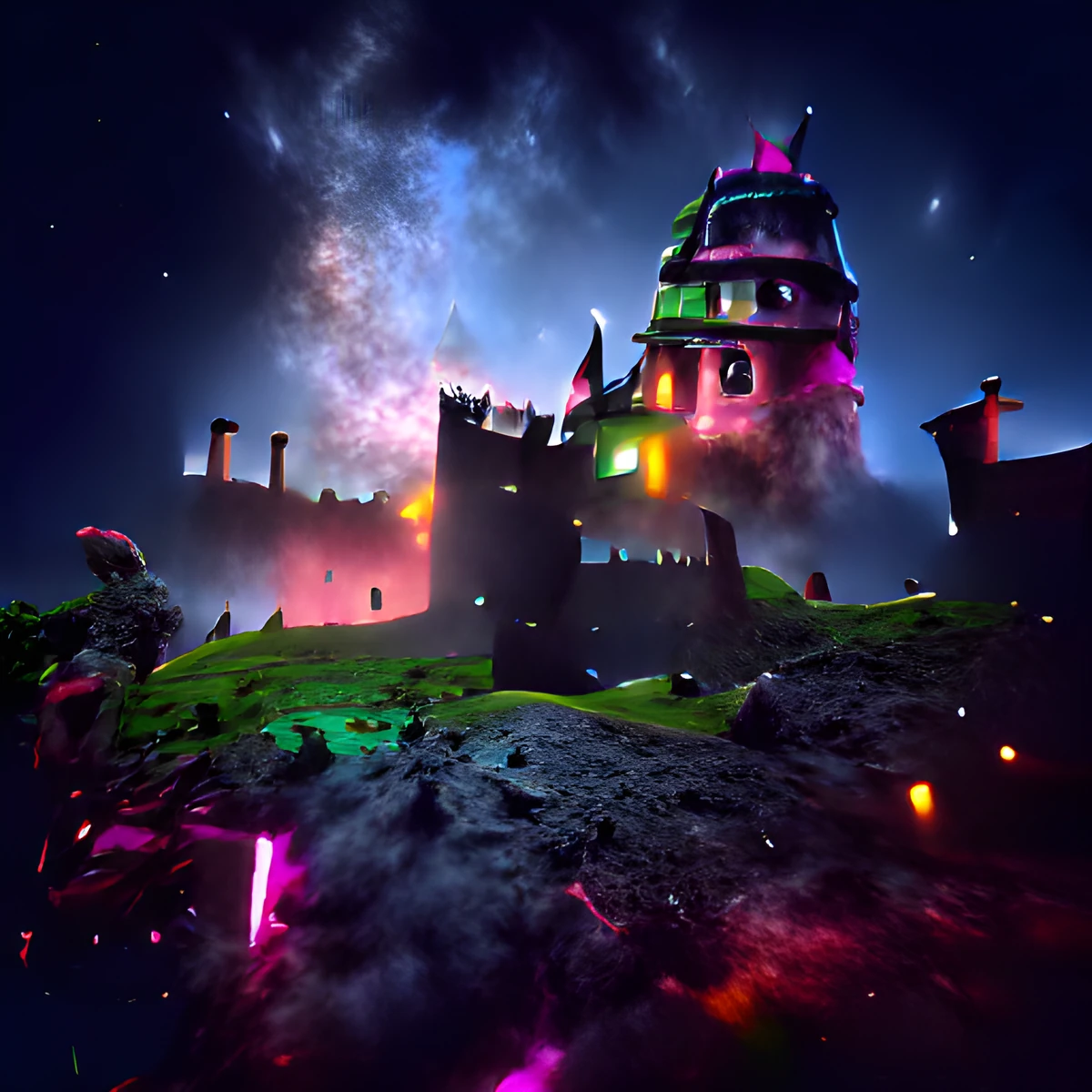 Scene 0128 | Infinity Labs Wiki | Fandom