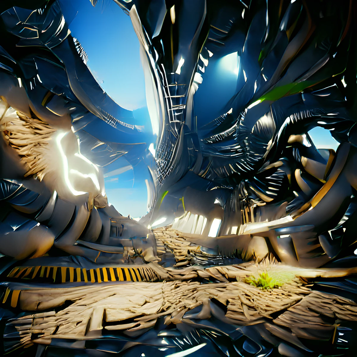 Scene 0682 | Infinity Labs Wiki | Fandom