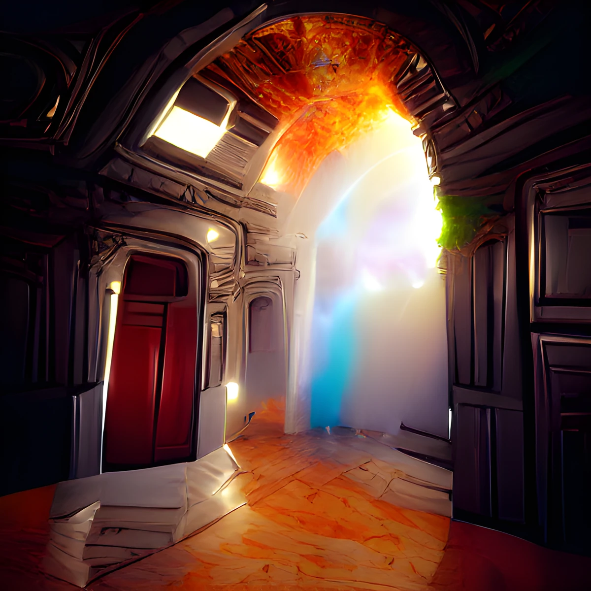 Scene 0476 | Infinity Labs Wiki | Fandom