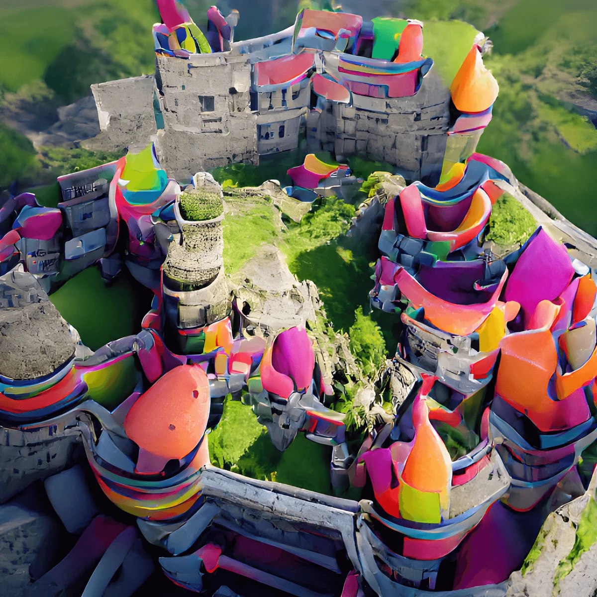Arcadian Glen | Infinity Labs Wiki | Fandom