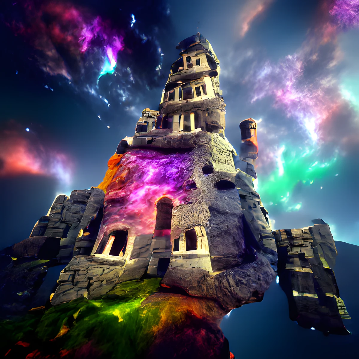 Scene 0421 | Infinity Labs Wiki | Fandom