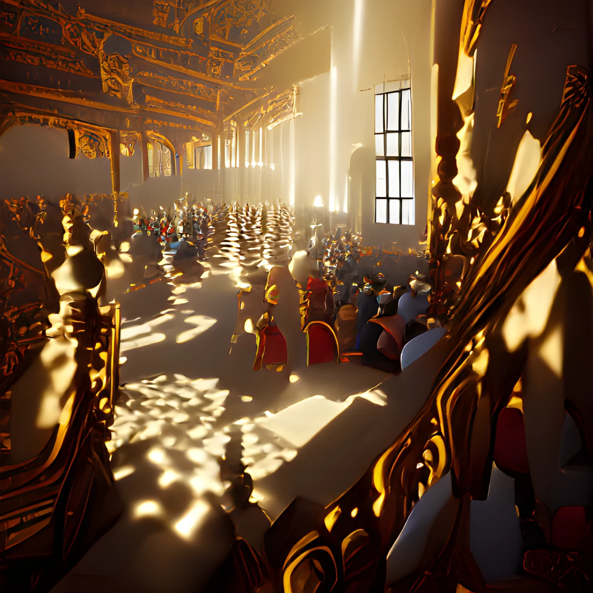 Scene 0944 | Infinity Labs Wiki | Fandom