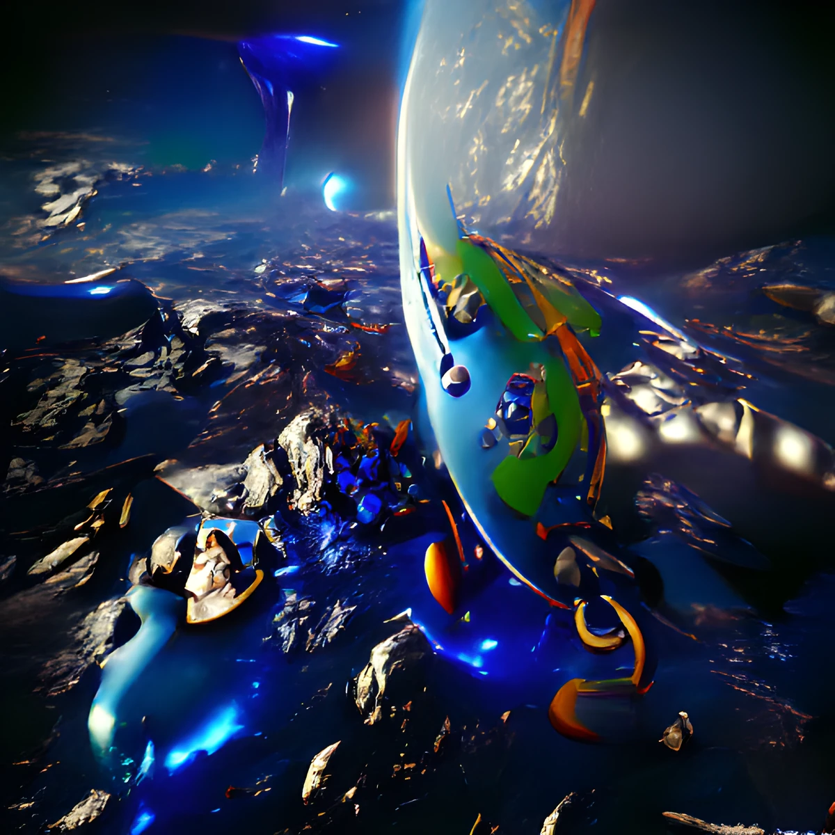 Elemental Gauntlets | Infinity Labs Wiki | Fandom