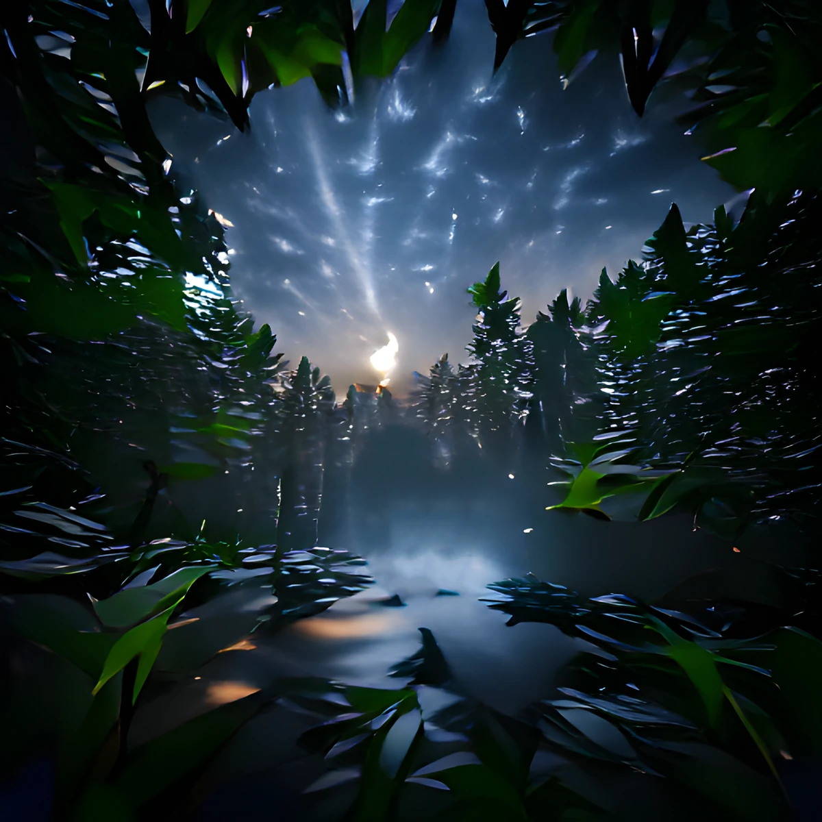 Luminous Beacon | Infinity Labs Wiki | Fandom