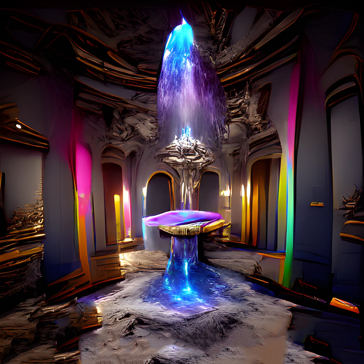 Scene 1083 | Infinity Labs Wiki | Fandom