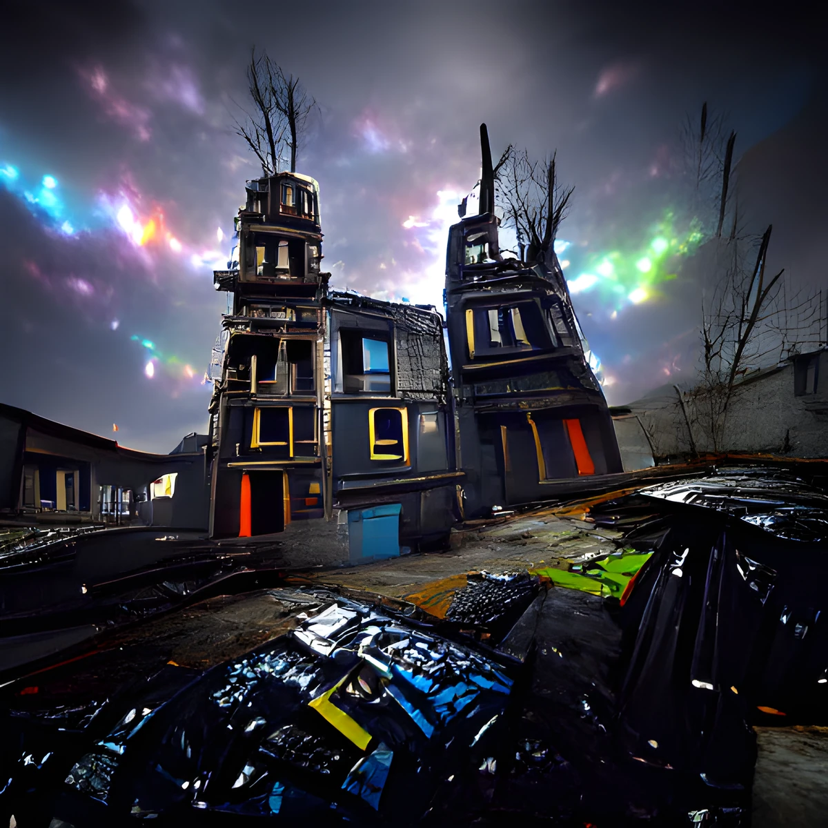 Scene 0845 | Infinity Labs Wiki | Fandom