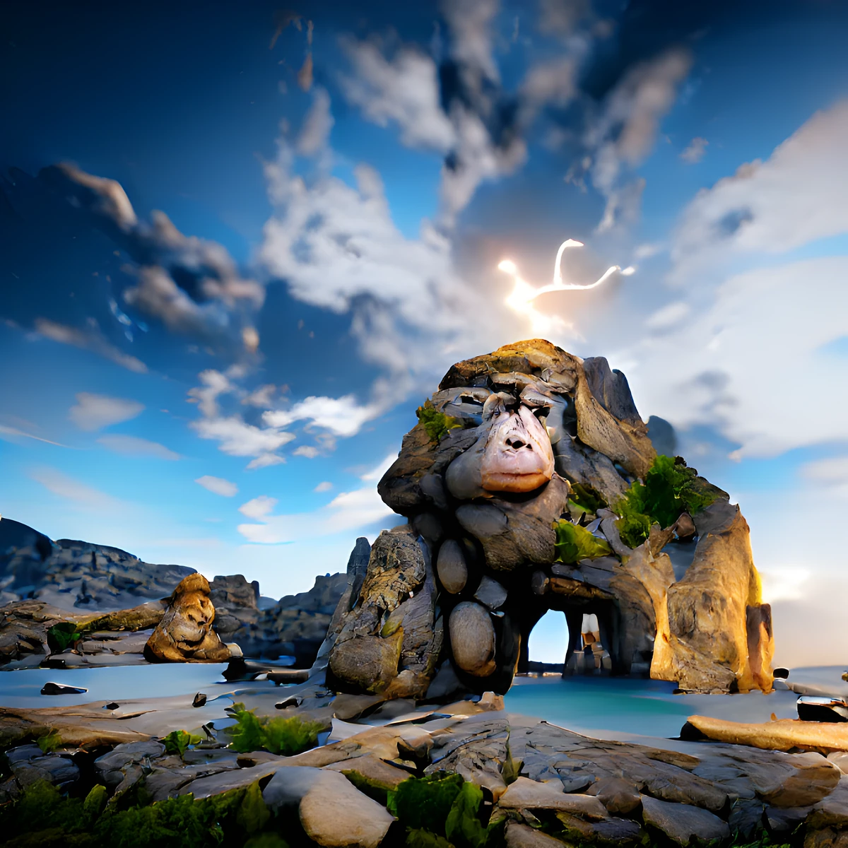 Scene 1104 | Infinity Labs Wiki | Fandom