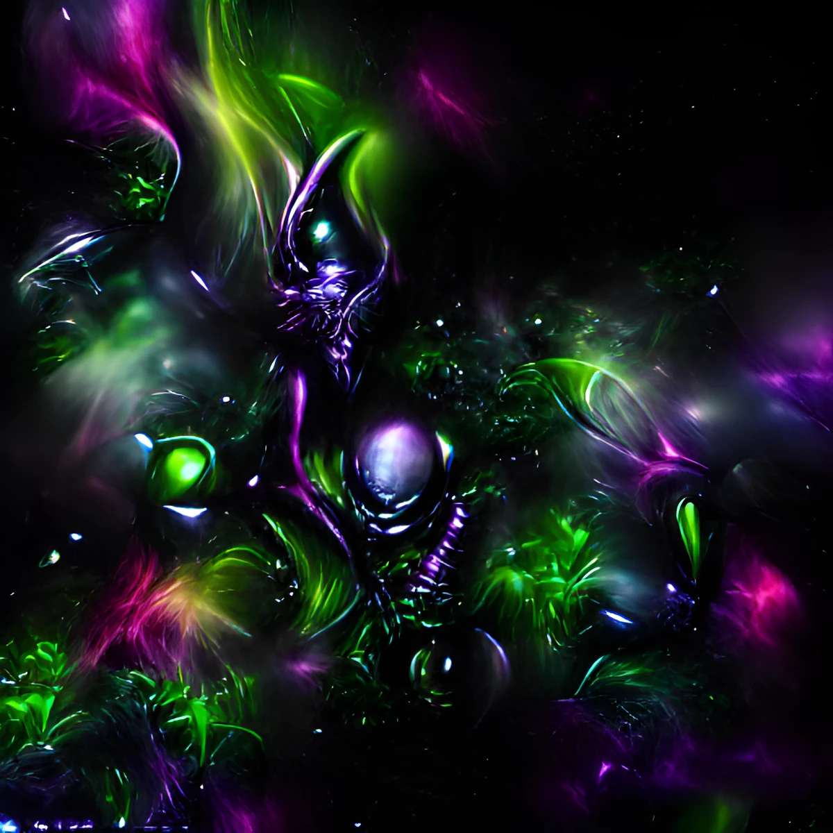 Vivid Hallway | Infinity Labs Wiki | Fandom