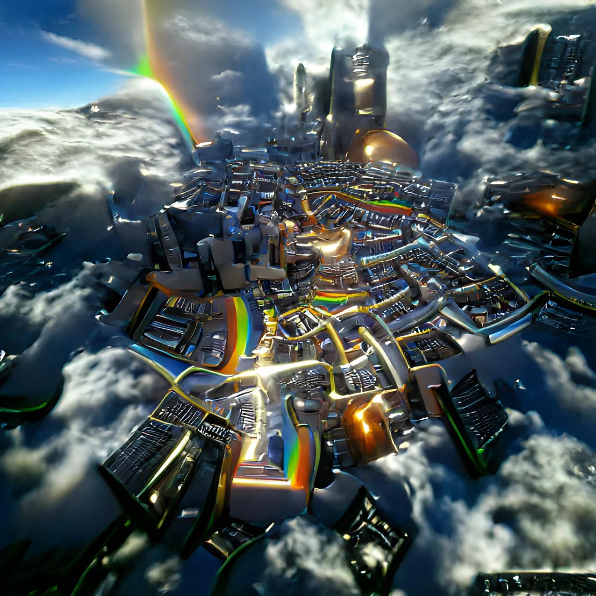 Scene 0531 | Infinity Labs Wiki | Fandom