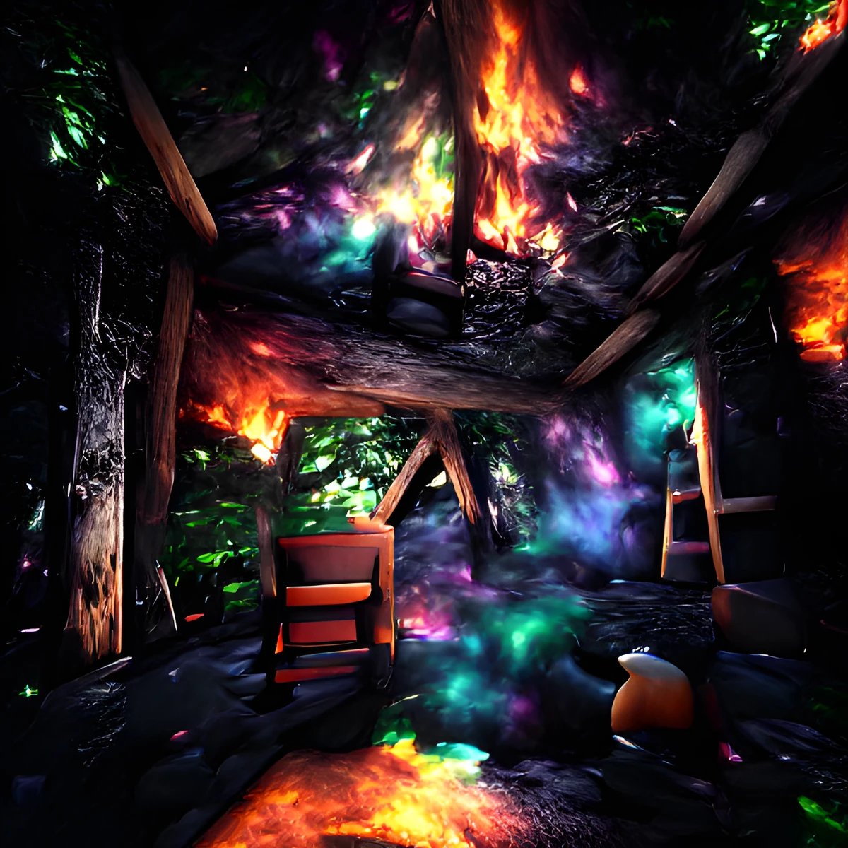 Scene 0950 | Infinity Labs Wiki | Fandom