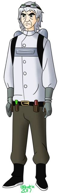 Professor Proff | E-10 Wiki | Fandom