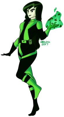 Shego | E-10 Wiki | Fandom