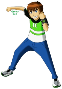 Ethan Wellington (Classic) | E-10 Wiki | Fandom