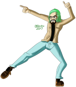 The Agent | E-10 Wiki | Fandom