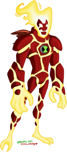 Heatblast (Classic) | E-10 Wiki | Fandom