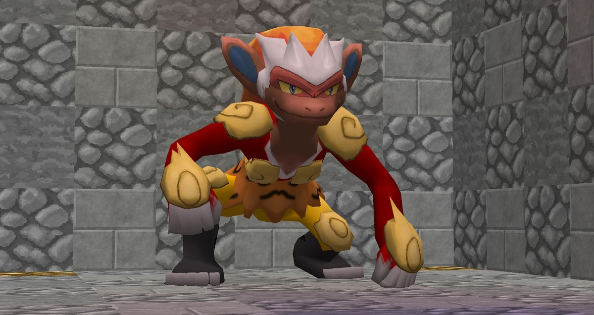 Championship Infernape | InfinityMC Custom Pokemon Wiki | Fandom