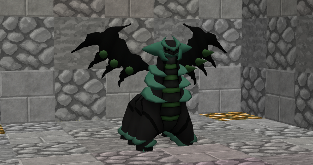 Giratina Primal