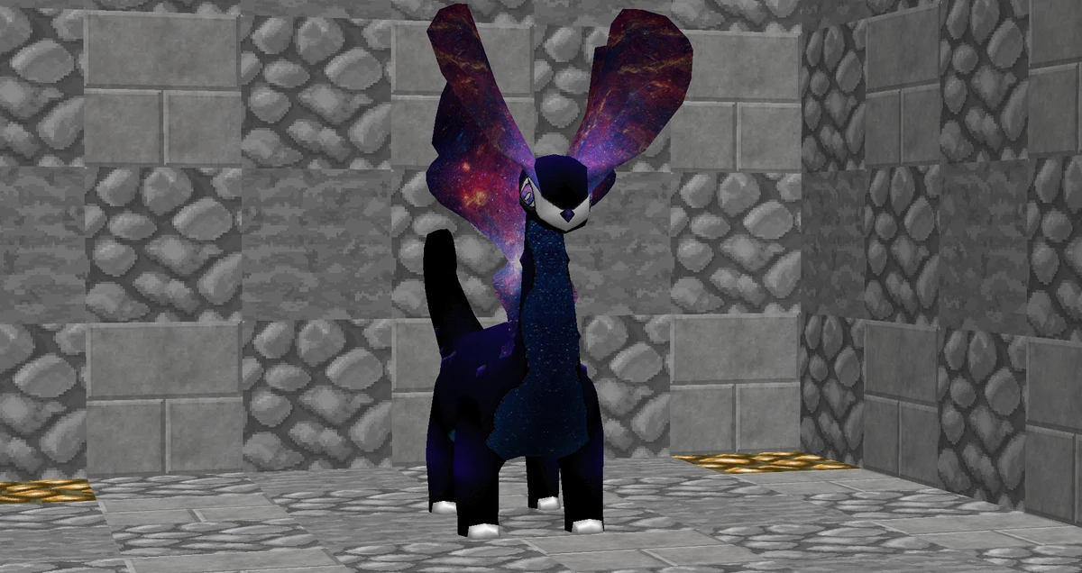 Galaxy Aurorus | InfinityMC Custom Pokemon Wiki | Fandom
