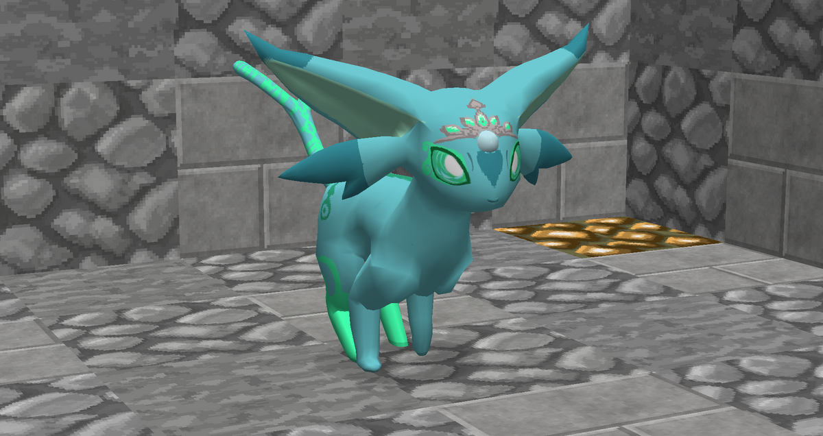 Galaxy Espeon | InfinityMC Custom Pokemon Wiki | Fandom