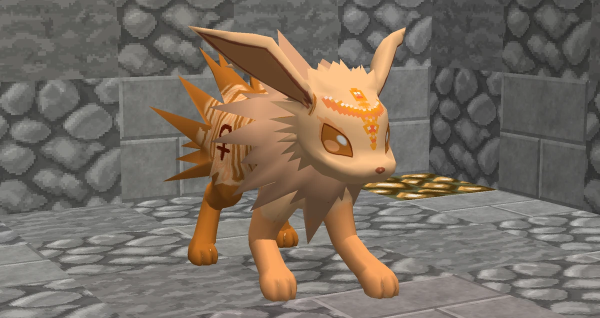 Galaxy Jolteon | InfinityMC Custom Pokemon Wiki | Fandom
