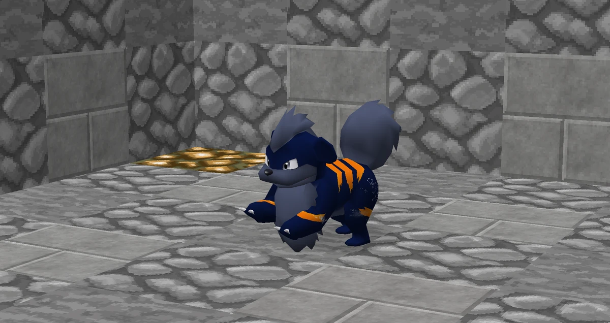 Constellation Growlithe | InfinityMC Custom Pokemon Wiki | Fandom