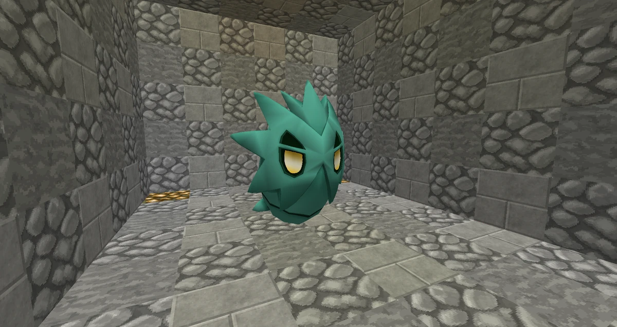 Angelic Pupitar | InfinityMC Custom Pokemon Wiki | Fandom