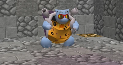Dragon-Ball Blastoise | InfinityMC Custom Pokemon Wiki | Fandom