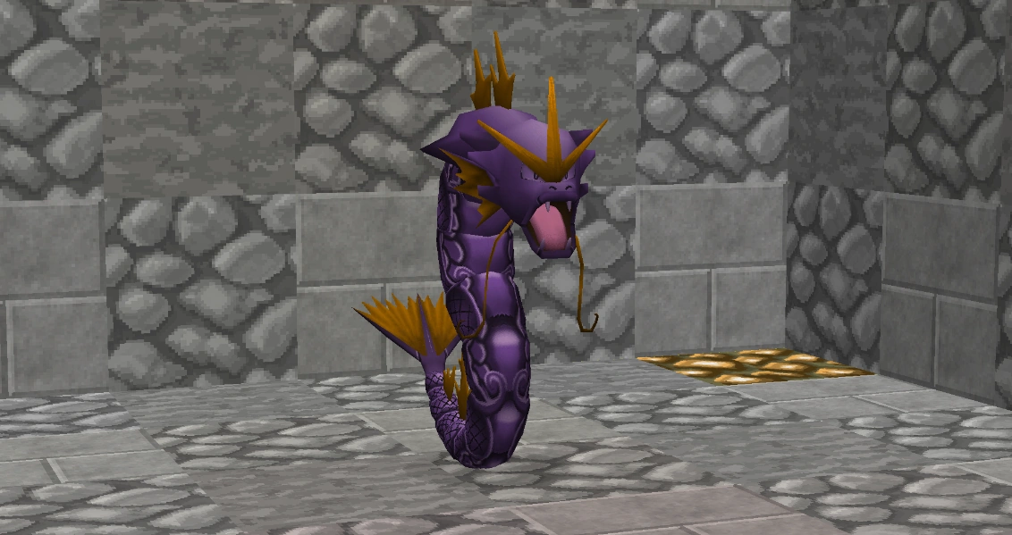 Royal Gyarados | InfinityMC Custom Pokemon Wiki | Fandom