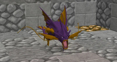 Royal Gyarados | InfinityMC Custom Pokemon Wiki | Fandom