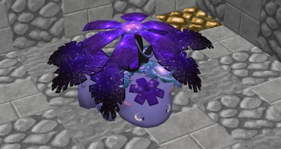 Galaxy Venusaur | InfinityMC Custom Pokemon Wiki | Fandom