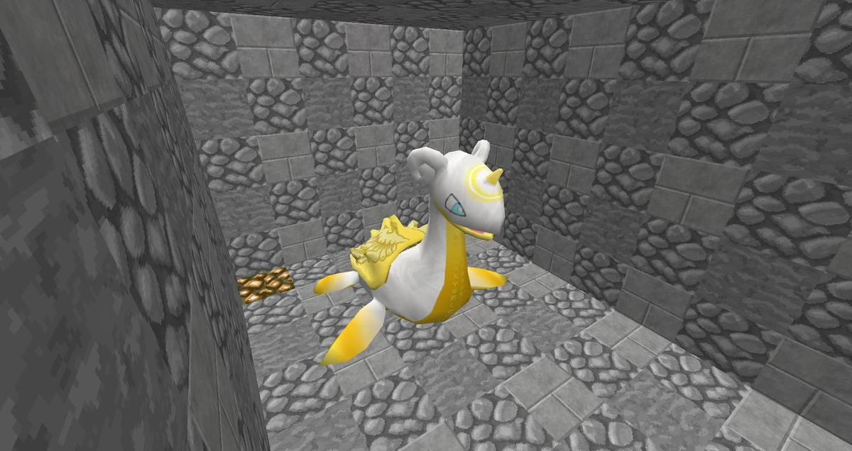 Angelic Lapras | InfinityMC Custom Pokemon Wiki | Fandom